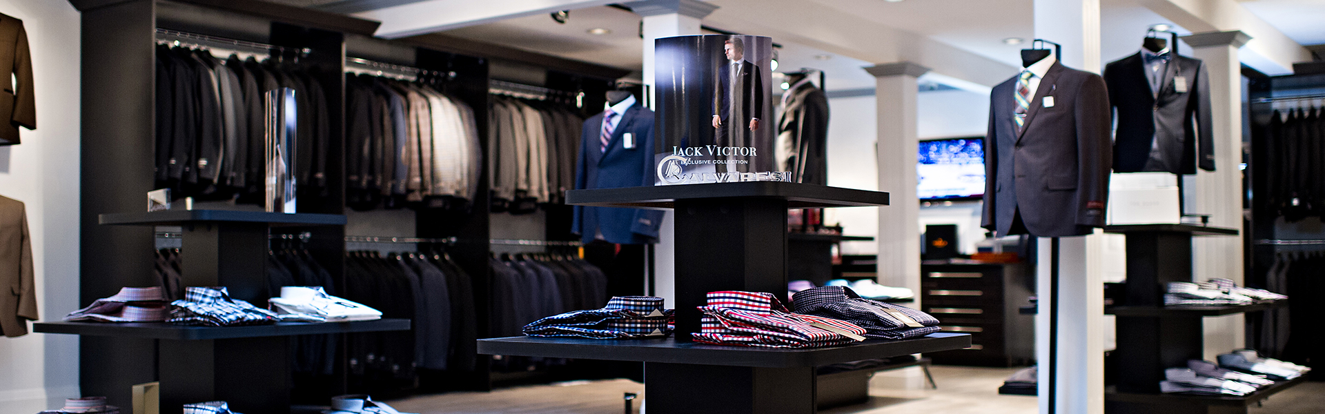About - Joseph's Clothiers | Formal Wear & Mens Apparel | London ON